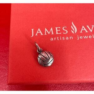 James Avery | Jewelry | James Avery Retired Sterling Silver Soccer Ball ...